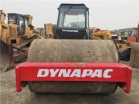 China Used Hot Sale Soil Compactor Dynapac Ca251d Roller for Sale for sale