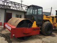 China Good Condition Used Dynapac Vibratory Drum Roller Ca251d 12 Ton Soil Compactor for Sale for sale