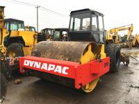 China Low Price Used Sweden Soil Compactor Dynapac 12 Ton Roller Ca251d on Promotion for sale