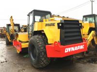 China Low Price Used Sweden Soil Compactor Dynapac 12 Ton Roller Ca251d on Promotion for sale