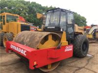 China Hot Sale Construction Road Roller Dynapac Ca251d Compactor on Promotion for sale