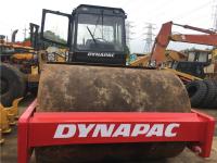 China Hot Sale Construction Road Roller Dynapac Ca251d Compactor on Promotion for sale
