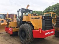 China Hot Sale Construction Road Roller Dynapac Ca251d Compactor on Promotion for sale