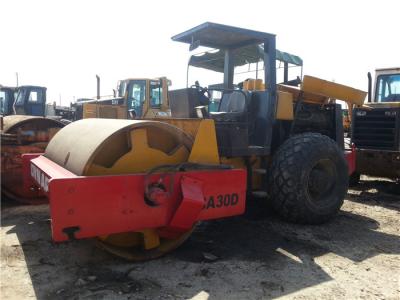 China Hot Sale Construction Road Roller Dynapac Ca30d Compactor on Promotion for sale