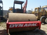 China Hot Sale Construction Road Roller Dynapac Ca30d Compactor on Promotion for sale