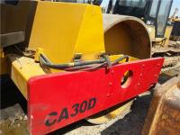 China Hot Sale Construction Road Roller Dynapac Ca30d Compactor on Promotion for sale