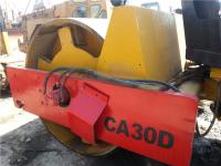 China Hot Sale Construction Road Roller Dynapac Ca30d Compactor on Promotion for sale