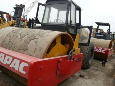 China Low Price Used Sweden Soil Compactor Dynapac 13 Ton Roller Ca30d on Promotion for sale