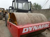 China Low Price Used Sweden Soil Compactor Dynapac 13 Ton Roller Ca30d on Promotion for sale
