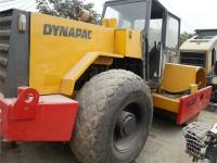 China Low Price Used Sweden Soil Compactor Dynapac 13 Ton Roller Ca30d on Promotion for sale