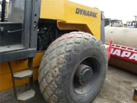 China Low Price Used Sweden Soil Compactor Dynapac 13 Ton Roller Ca30d on Promotion for sale