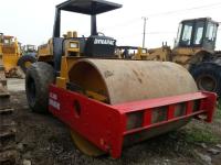 China Good Condition Used Dynapac Vibratory Drum Roller Ca30d 13 Ton Soil Compactor for Sale for sale