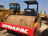 China Used Hot Sale Soil Compactor Dynapac Ca30d Roller for Sale for sale