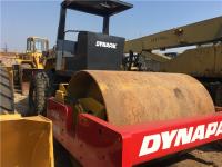 China Used Hot Sale Soil Compactor Dynapac Ca30d Roller for Sale for sale