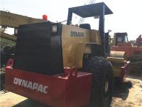 China Used Hot Sale Soil Compactor Dynapac Ca30d Roller for Sale for sale
