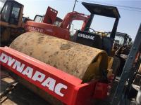 China Used Origin Sweden Dynapac Vibratory Smooth Drum Roller Ca30d Compactor Hot Selling for sale