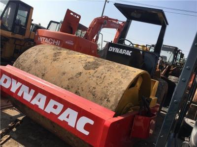 China Used Origin Sweden Dynapac Vibratory Smooth Drum Roller Ca30d Compactor Hot Selling for sale