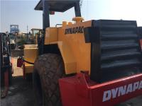 China Used Origin Sweden Dynapac Vibratory Smooth Drum Roller Ca30d Compactor Hot Selling for sale