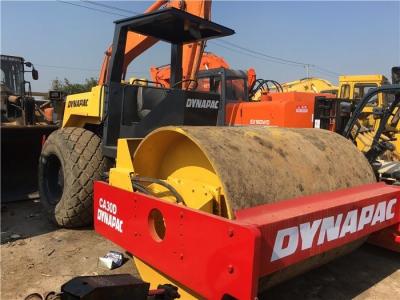 China Used Bilateral Vibration Road Roller Dynapac Ca30d 13ton Compactor Hot Sale for sale