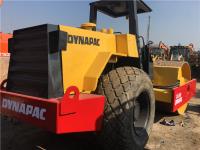 China Used Bilateral Vibration Road Roller Dynapac Ca30d 13ton Compactor Hot Sale for sale