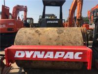 China Used Bilateral Vibration Road Roller Dynapac Ca30d 13ton Compactor Hot Sale for sale