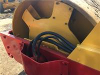 China Used Bilateral Vibration Road Roller Dynapac Ca30d 13ton Compactor Hot Sale for sale
