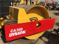 China Used Bilateral Vibration Road Roller Dynapac Ca30d 13ton Compactor Hot Sale for sale