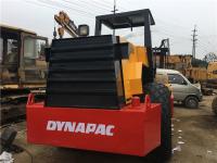 China Wonderful Working Condition Used Sweden Soil Compactor Dynapac Ca30d Roller on Promotion for sale