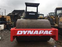 China Wonderful Working Condition Used Sweden Soil Compactor Dynapac Ca30d Roller on Promotion for sale