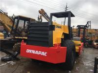 China Wonderful Working Condition Used Sweden Soil Compactor Dynapac Ca30d Roller on Promotion for sale