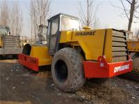 China Used Cheap Dynapac Road Roller Ca30d Compactor on Sale for sale