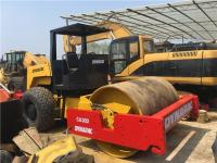 China Used 13 Ton Road Roller Dynapac Ca30d Soil Compactor Hot Sale for sale