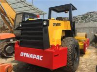 China Used 13 Ton Road Roller Dynapac Ca30d Soil Compactor Hot Sale for sale