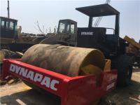 China Used 13 Ton Road Roller Dynapac Ca30d Soil Compactor Hot Sale for sale