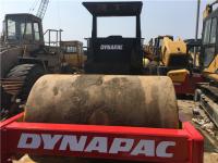 China Used 13 Ton Road Roller Dynapac Ca30d Soil Compactor Hot Sale for sale