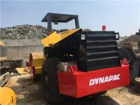 China Used 13 Ton Road Roller Dynapac Ca30d Soil Compactor Hot Sale for sale