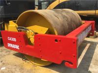 China Used 13 Ton Road Roller Dynapac Ca30d Soil Compactor Hot Sale for sale