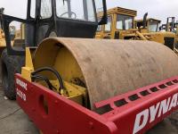 China Used 80% Brand New Dynapac Ca251d Road Roller in Excellent Working Condition with Amazing Price. Secondhand Cc211 Soil Compactor on Sale. for sale