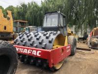 China Used 80% Brand New Dynapac Ca251d Sheep Foot Road Roller in Excellent Working Condition with Amazing Price. Secondhand Cc211 Sheep Foot Soil Compactor on Sale. for sale