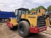 China Used 80% Brand New Dynapac Ca251d Sheep Foot Road Roller in Excellent Working Condition with Amazing Price. Secondhand Cc211 Sheep Foot Soil Compactor on Sale. for sale