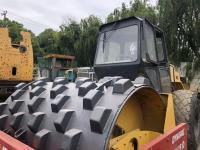 China Used 80% Brand New Dynapac Ca251d Sheep Foot Road Roller in Excellent Working Condition with Amazing Price. Secondhand Cc211 Sheep Foot Soil Compactor on Sale. for sale