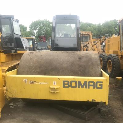 China Used Bomag Bw217ad-2 Road Roller in Excellent Working Condition with Reasonable Price. Secondhand Bw202ad-2, Bw219 Road Roller on Sale. for sale