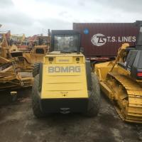China Used Bomag Bw217ad-2 Road Roller in Excellent Working Condition with Reasonable Price. Secondhand Bw202ad-2, Bw219 Road Roller on Sale. for sale