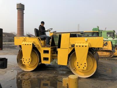 China Used 80% Brand New Bomag Bw202ad-2 Road Roller in Excellent Working Condition with Reasonable Price. Secondhand Bw217, Bw219 Road Roller on Sale. for sale