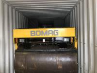 China Used 80% Brand New Bomag Bw202ad-2 Road Roller in Excellent Working Condition with Reasonable Price. Secondhand Bw217, Bw219 Road Roller on Sale. for sale