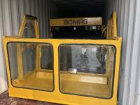 China Used 80% Brand New Bomag Bw202ad-2 Road Roller in Excellent Working Condition with Reasonable Price. Secondhand Bw217, Bw219 Road Roller on Sale. for sale
