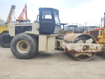 China Used Good Condition Ingersoll Rand SD150d Vibratory Smooth Drum Roller Secondhand SD100 SD180 SD150 Road Roller, Ingersoll Rand SD150 Soil Compactor for sale