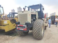 China Used Good Condition Ingersoll Rand SD150d Vibratory Smooth Drum Roller Secondhand SD100 SD180 SD150 Road Roller, Ingersoll Rand SD150 Soil Compactor for sale