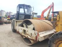 China Used Good Condition Ingersoll Rand SD150d Vibratory Smooth Drum Roller Secondhand SD100 SD180 SD150 Road Roller, Ingersoll Rand SD150 Soil Compactor for sale