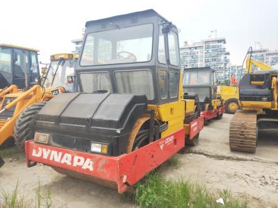 China High Quality Cheap Price Dynapac Cc421 Used Double Drum Vibratory Road Roller Cheap Price Dynapac Cc421 Soil Compactor Hot Sale for sale